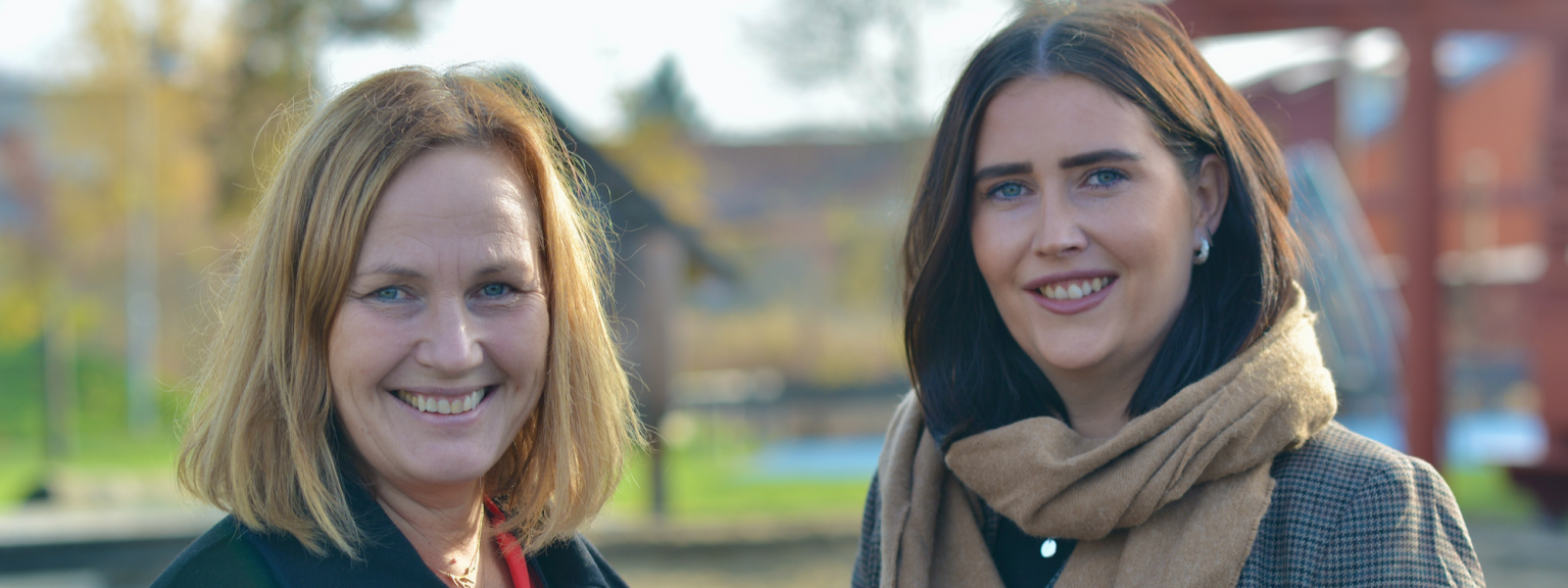 Juno Blom besökte Kristianstad - Kristianstad